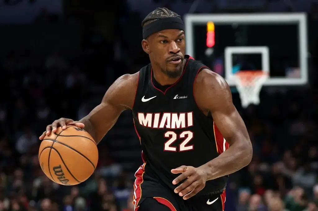 Jimmy Butler Is a Man of Many Talents