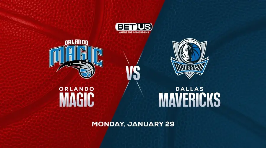 Magic vs Mavericks Prediction, Odds, Picks and Betting Trends