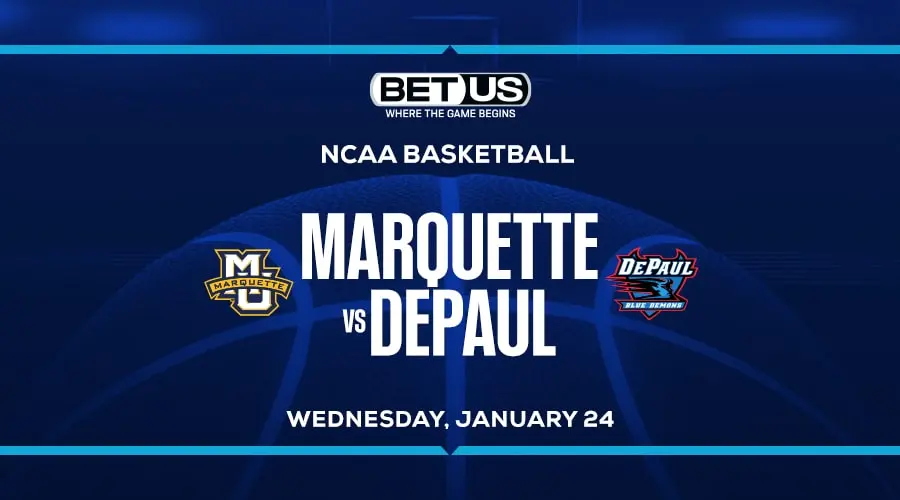 Marquette vs DePaul Prediction and NBA Player Prop Picks