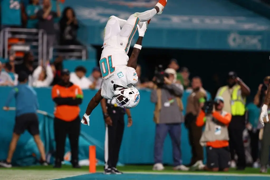 Tyreek Hill’s Historic Season May Not Be Enough