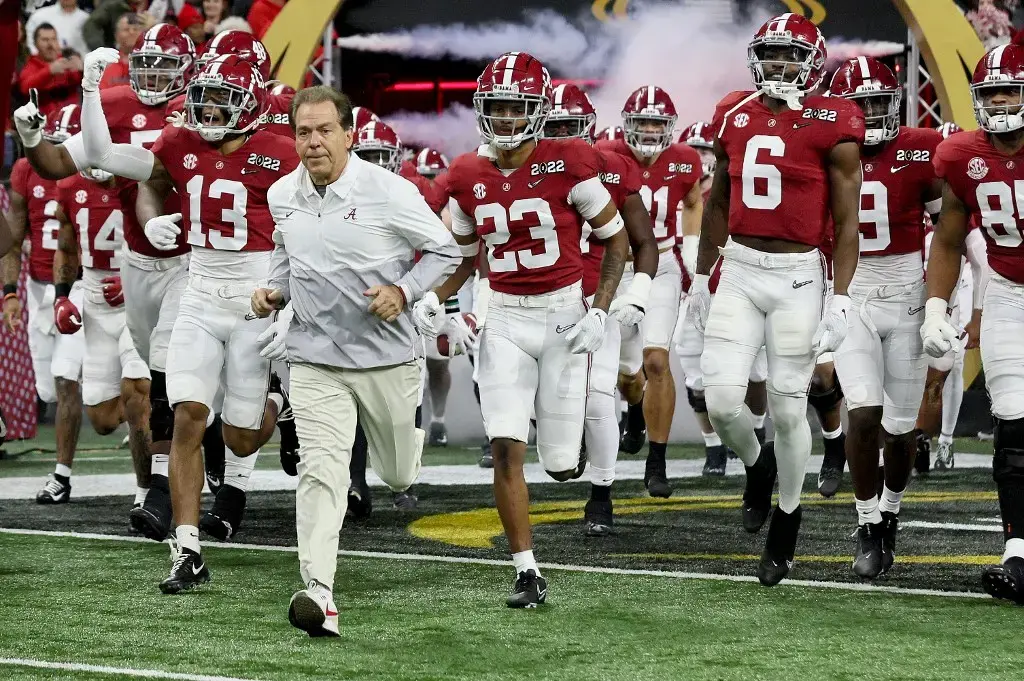 Nick Saban's Top Moments as Alabama’s Head Coach