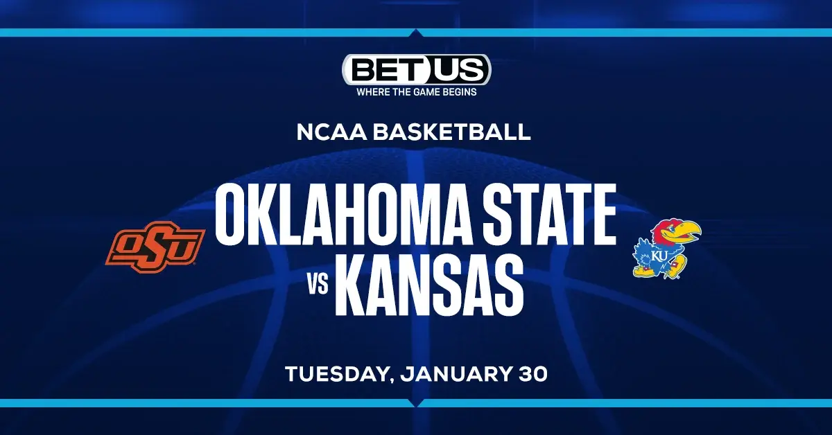 Oklahoma State vs Kansas Prediction and ATS Prop Picks