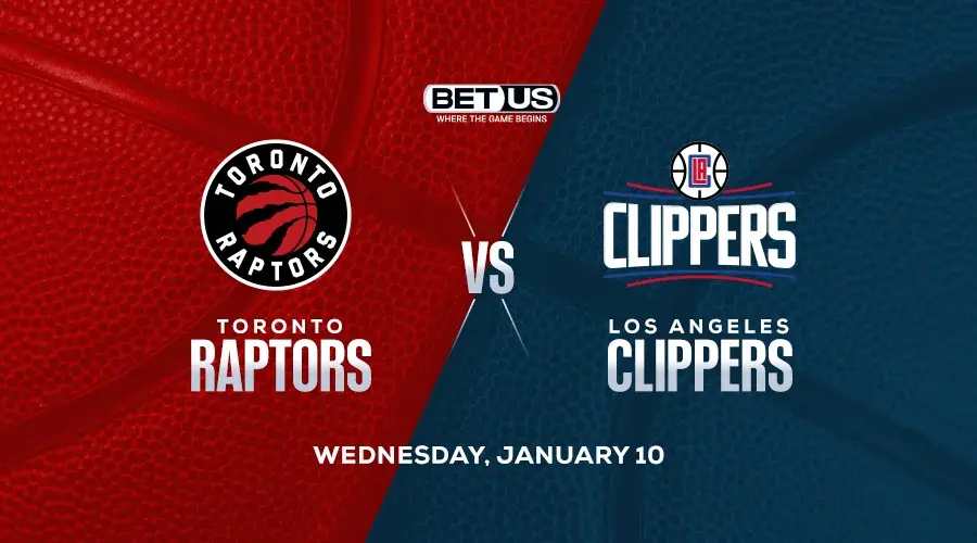 Clippers to Cover Hefty Spread vs Toronto