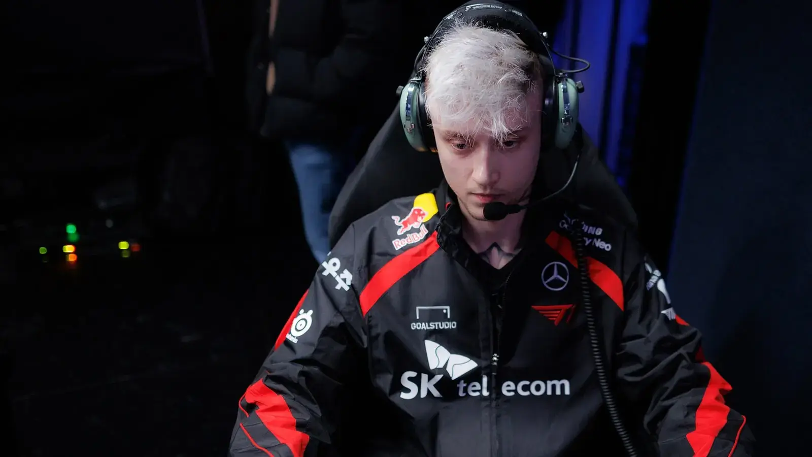 Rekkles makes his debut in T1 Academy