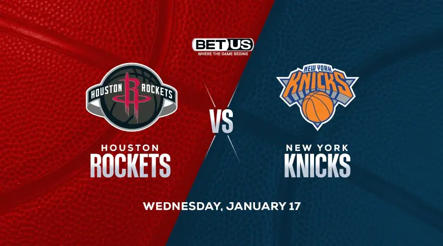 ATS NBA Picks: Rockets vs Knicks predictions and Betting Trends