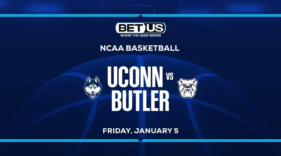 Bet UConn to Cover at Butler