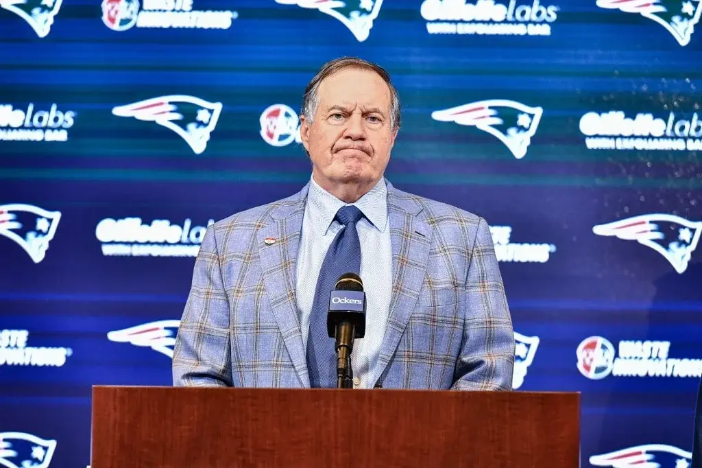 Where the Heck is Bill Belichick Going to Coach Next Year?