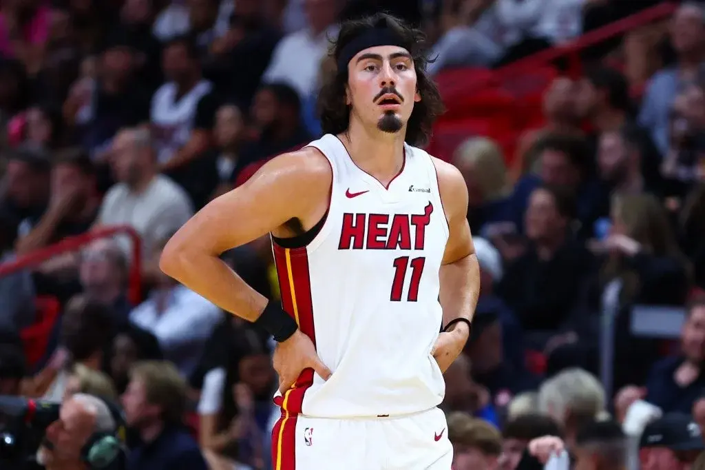 Why Jaime Jaquez Jr. Didn’t Want to Play for the Lakers