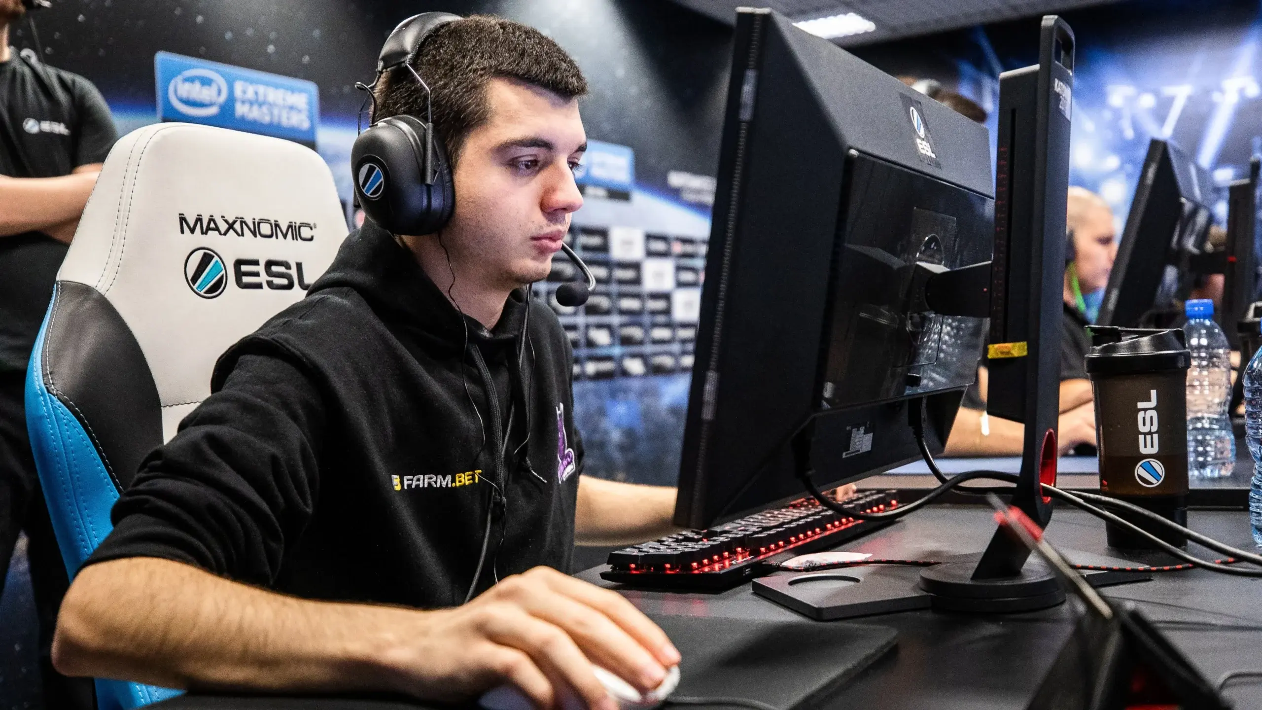 TSM complete roster with poizon and KWERTZZ