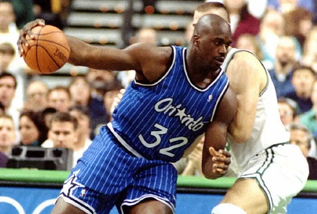 A Look Back at Shaq’s Orlando Magic Tenure