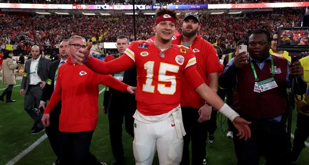 Mahomes Presents a True Threat to Brady’s GOAT Status