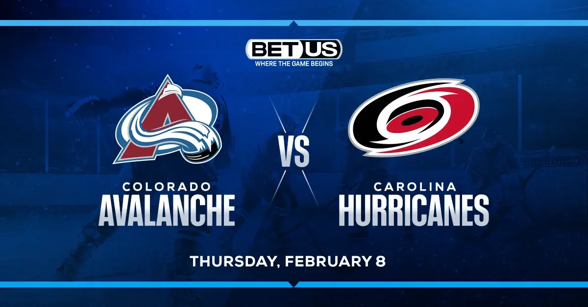 Avalanche vs Hurricanes Prediction, Odds, ATS Pick