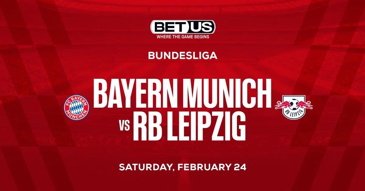 Bayern Munich vs RB Leipzig, predictions and betting trends