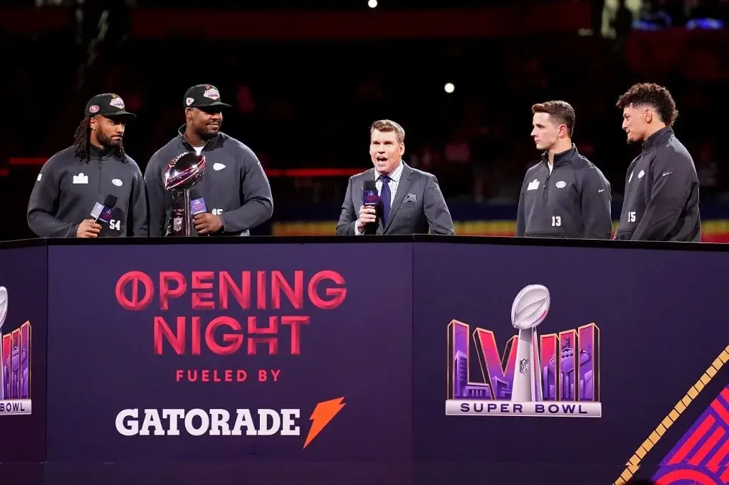 Best Moments of Super Bowl 58 Opening Night