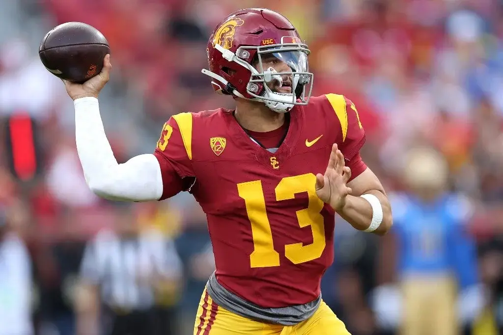 Caleb Williams Won’t Throw at the NFL Combine