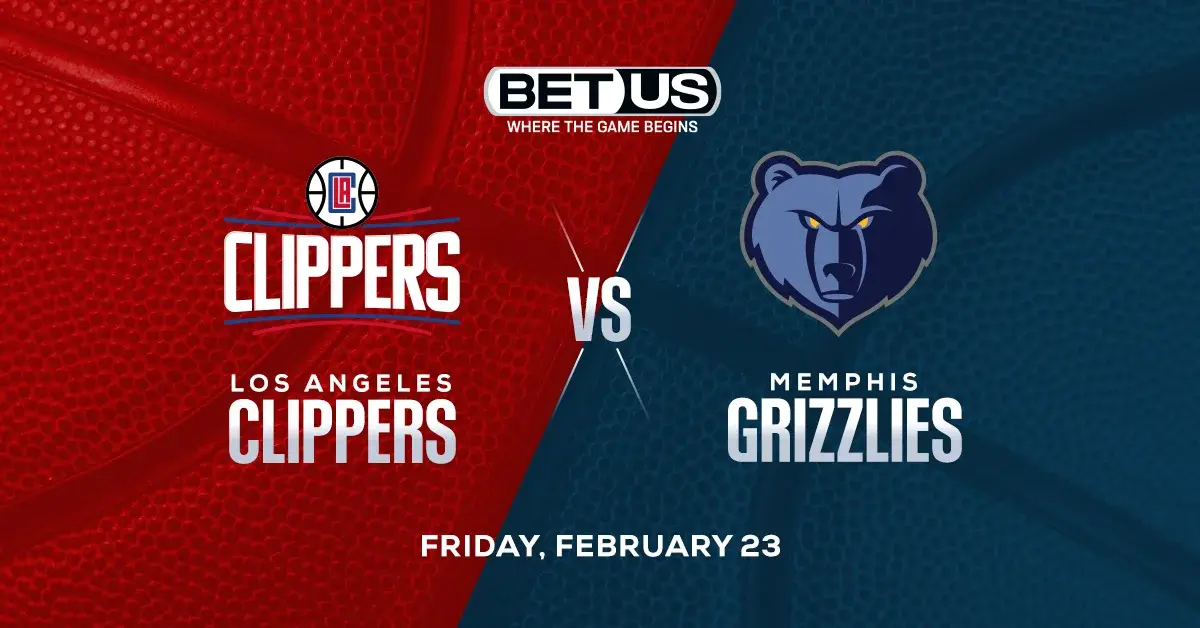 Clippers vs Grizzlies Prediction, Odds, Picks and Player Prop Pick Clippers vs Grizzlies Prediction, Odds, Picks and Player Prop Pick