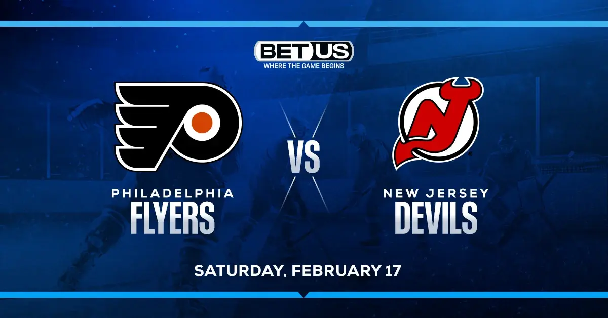 Flyers vs Devils Prediction, Odds and Player Prop Picks