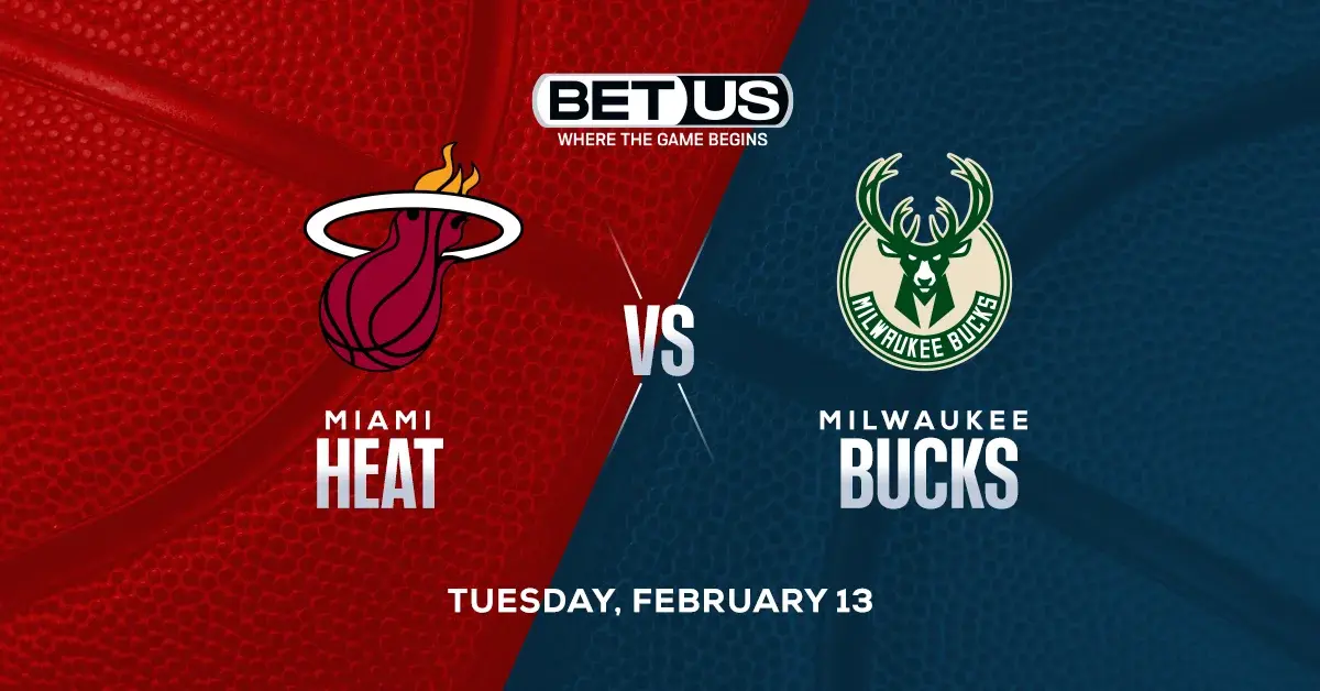 Heat vs Bucks Predictions, Odds, Picks and Betting trends