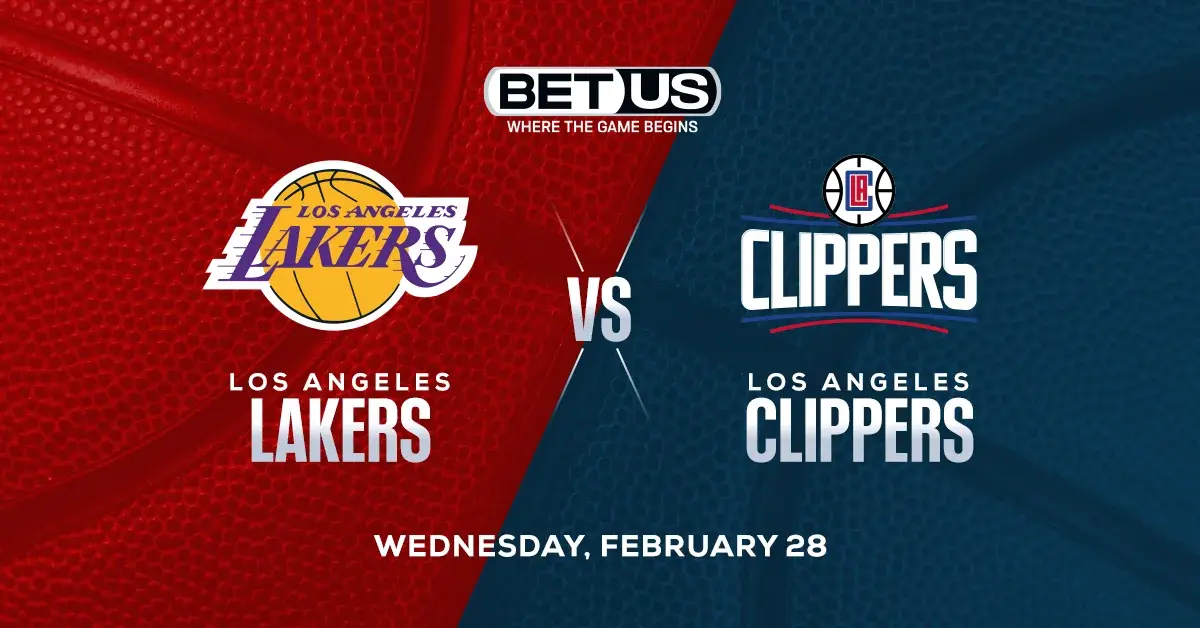 Lakers vs Clippers Prediction, Odds, Picks and Player Prop Pick