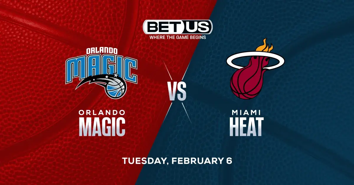Magic vs Heat Predictions, Odds, Picks and Betting trends.