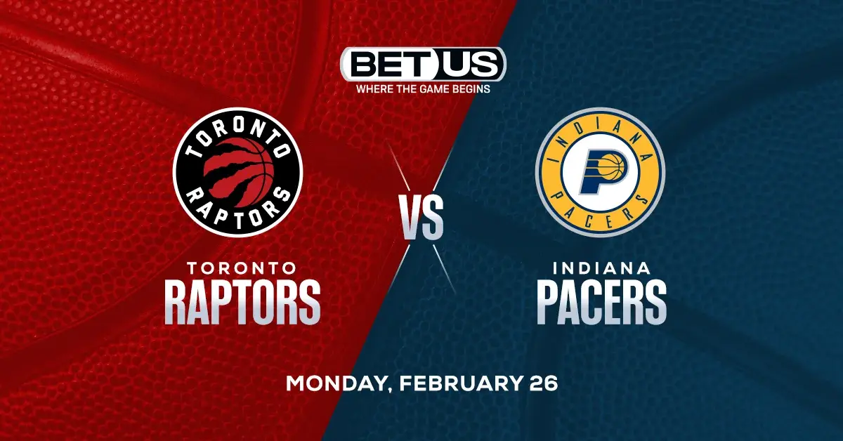 Raptors vs Pacers Prediction, Odds, Picks and Player Prop Pick