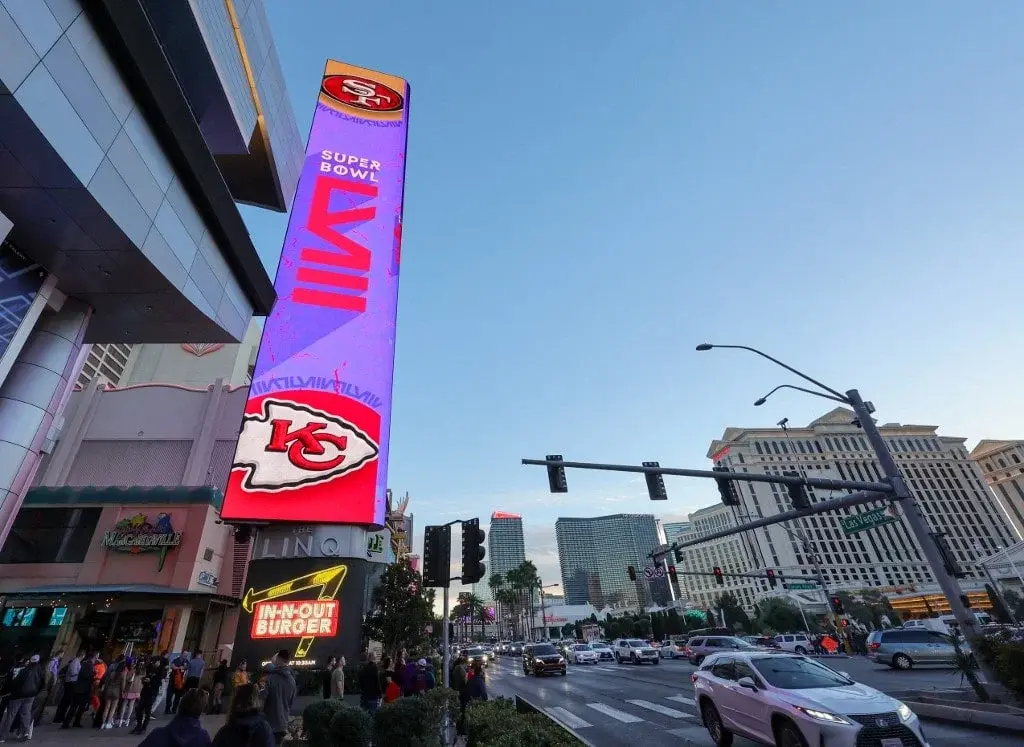 Super Bowl 58: An Amateur's Guide to Not Dying in Vegas