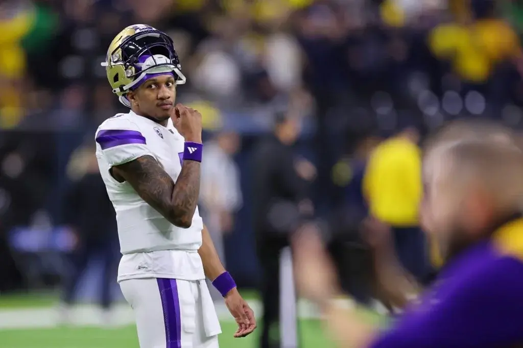 2024 NFL Draft: Which QBs Boosted Stock After Combine?