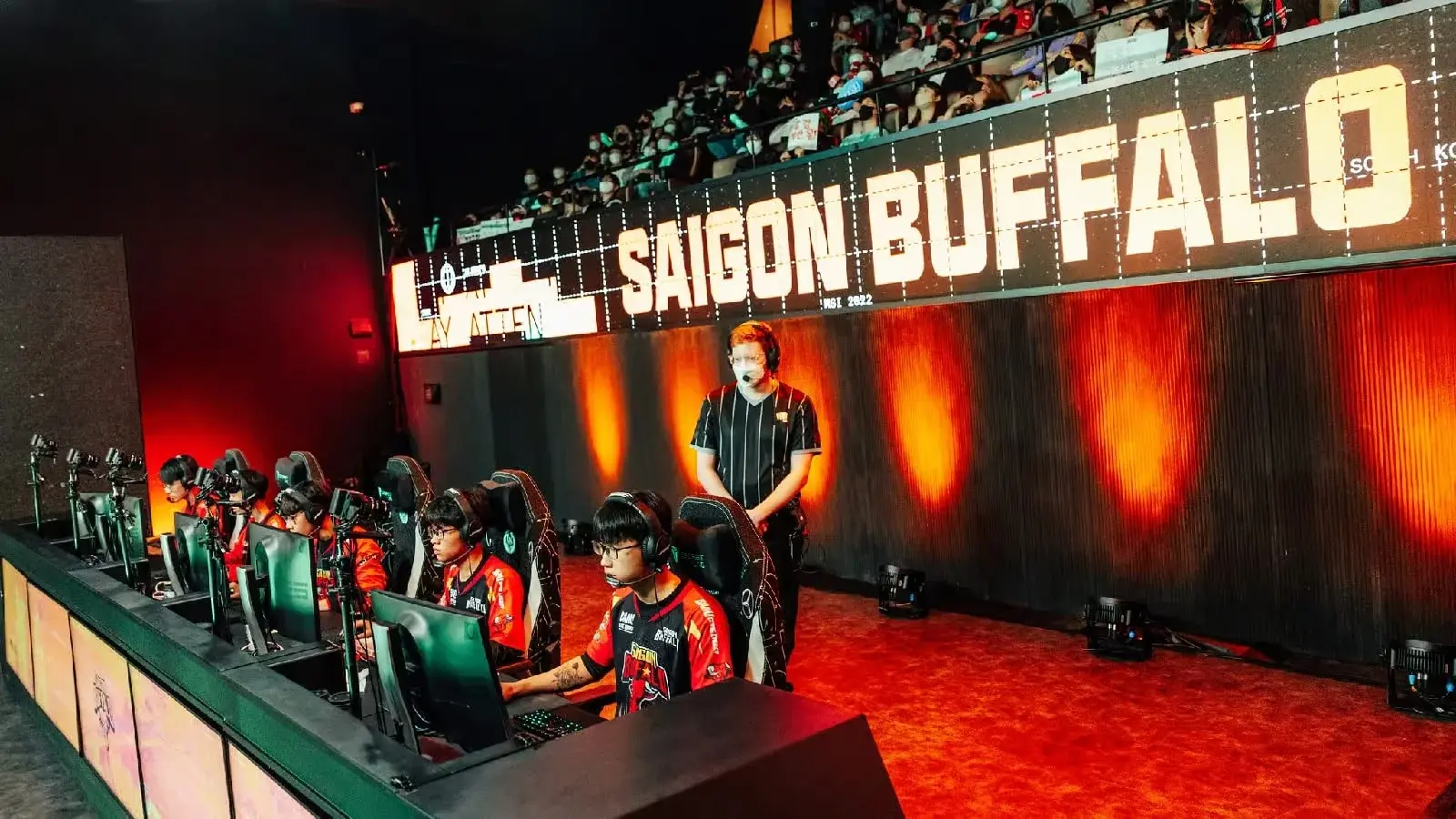 Match-fixing scandal in the VCS