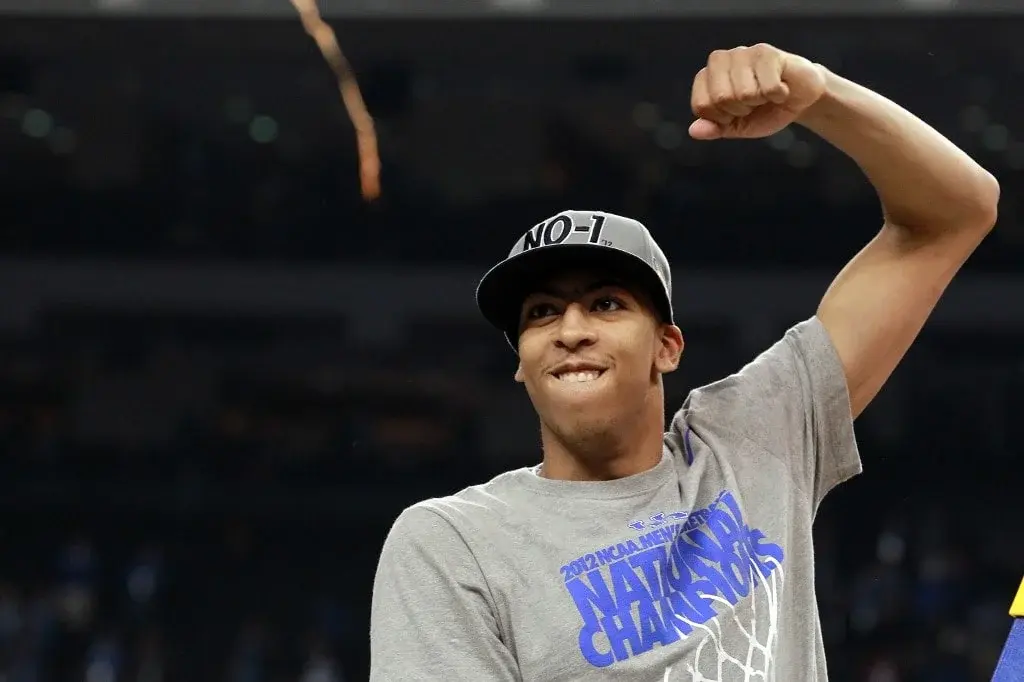 Basketball Players With Both NBA and NCAA Championships