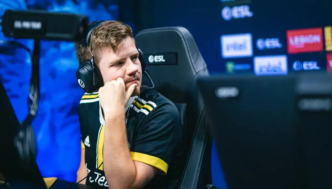 Dupreeh is close to joining Team Falcons