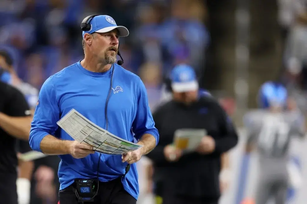 Lions Extend Head Coach Dan Campbell's Contract