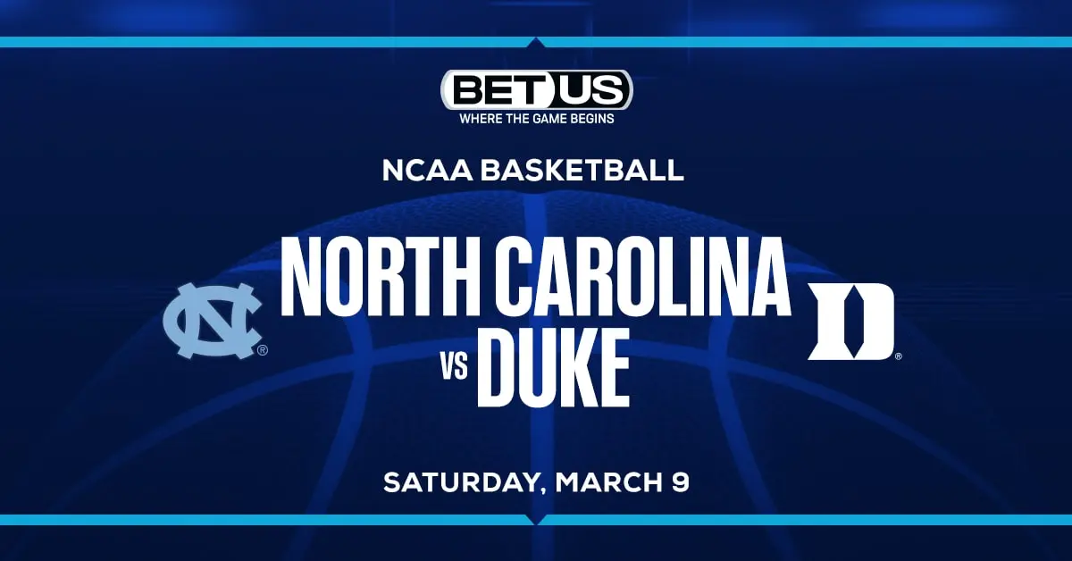 North Carolina vs Duke Prediction, Odds, ATS Pick