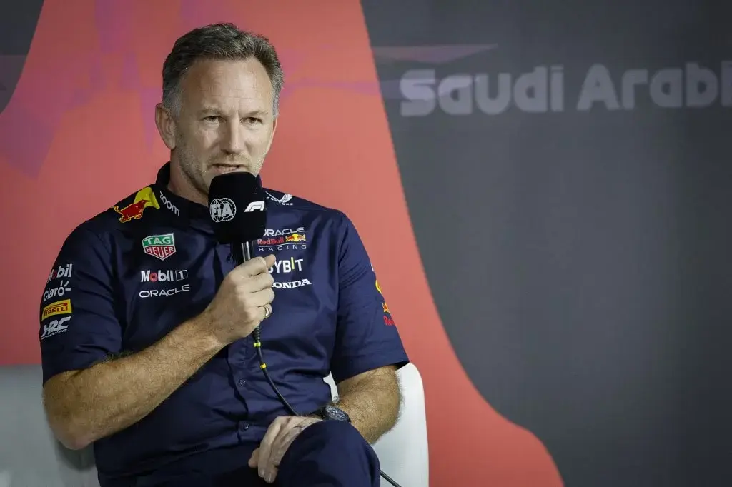 Red Bull is Suspending Christian Horner’s Accuser