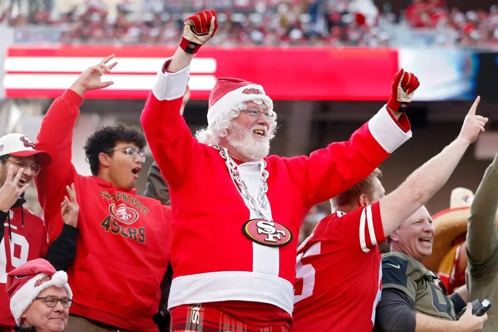 Santa Claus Is Coming…NFL Confirms Christmas Day Game