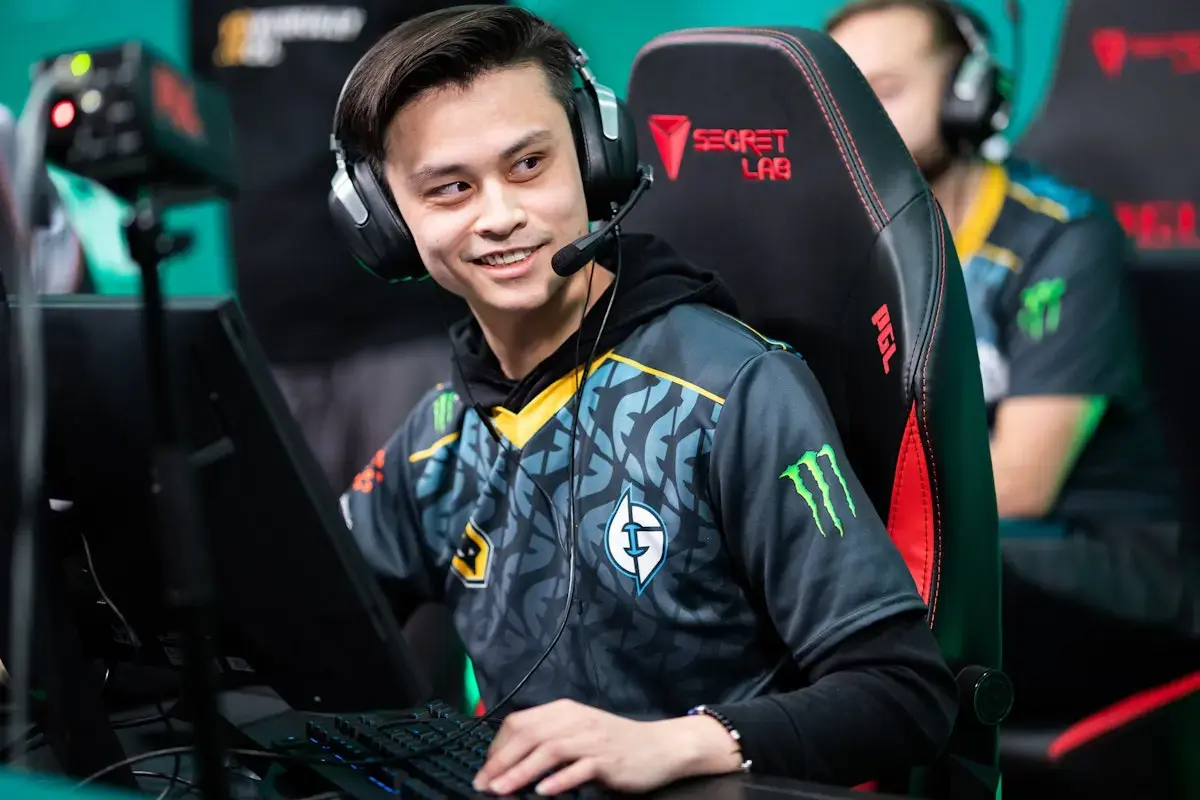Stewie2k on trial with Legacy