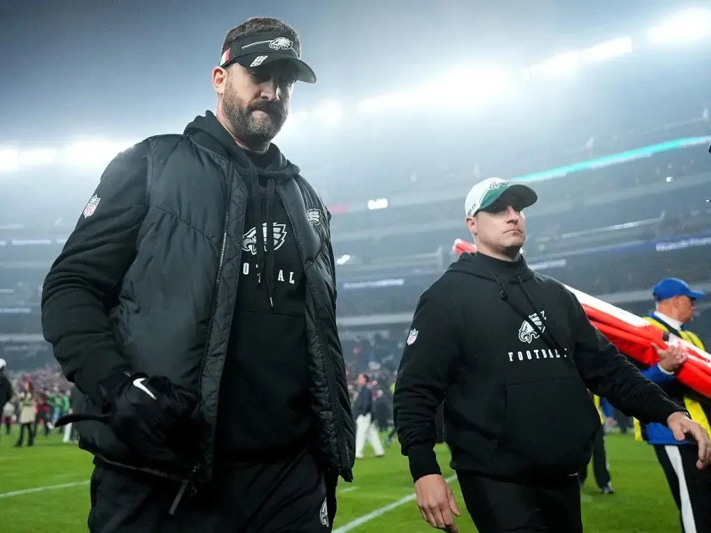 The Eagles Are in for a Rough Season