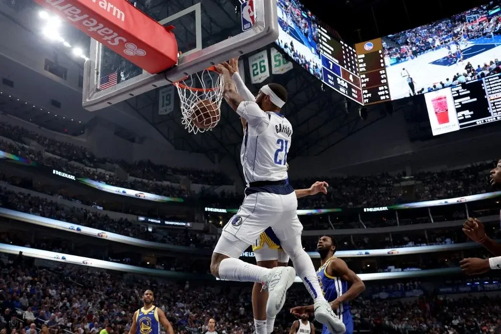 Trading Up: Mavs Reap Rewards from Deadline Moves