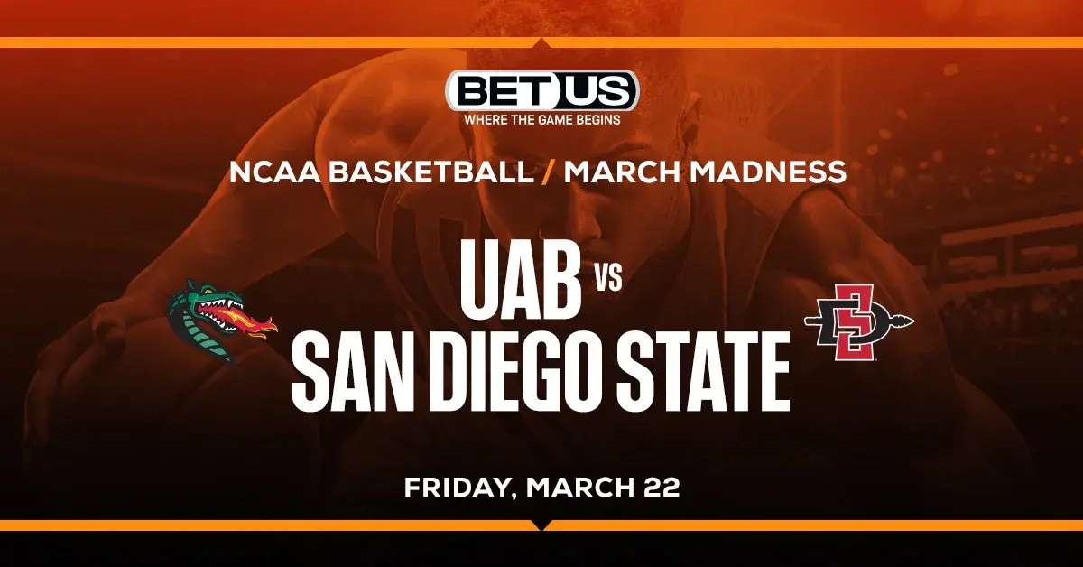 Uab Vs San Diego State Prediction Odds And Ats Pick