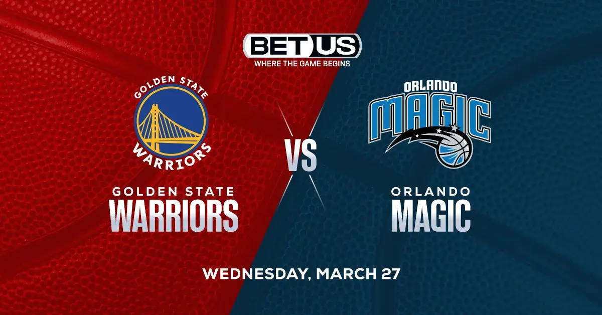 Warriors vs Magic Prediction, Odds and Picks Wednesday, March 27