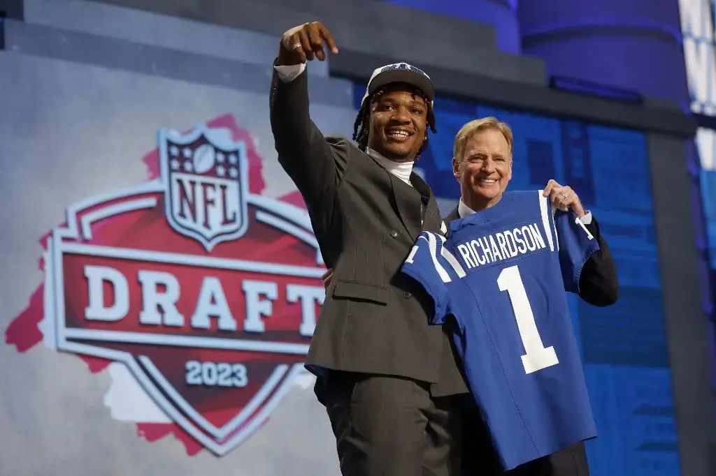Which Teams Had the Most, Fewest No. 1 NFL Draft Picks?