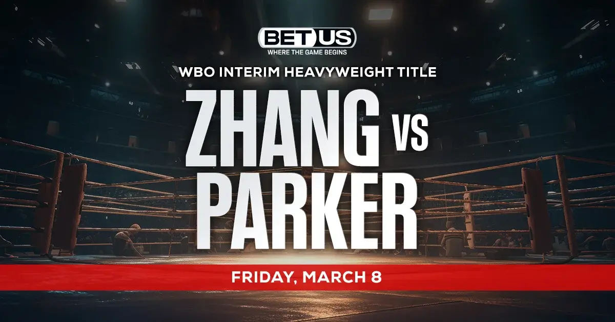 Zhang vs Parker Predictions, Odds and Betting Trends