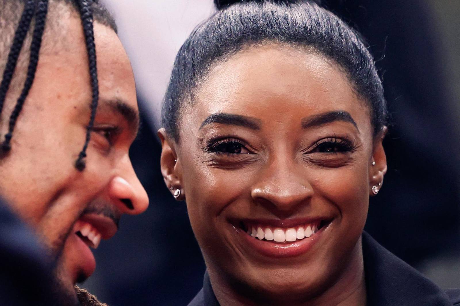 Simone Biles Spills ALL the Tea on ‘Call Her Daddy’