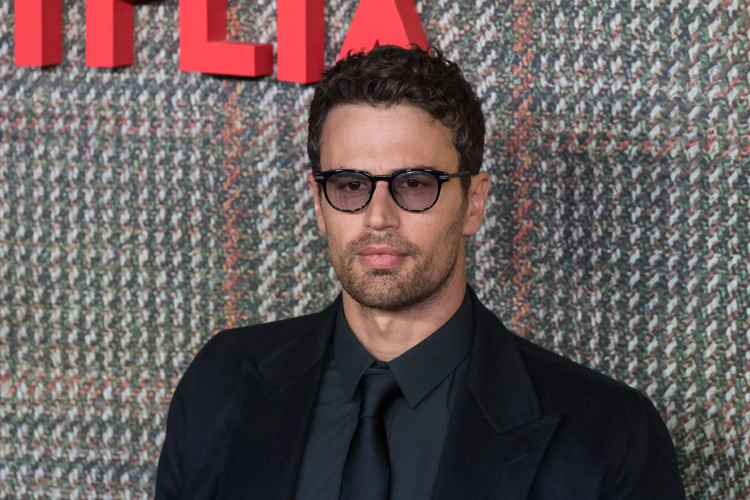 The Theo James Renaissance