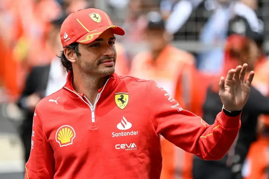 Carlos Sainz Holds the Cards in Driver Market Frenzy