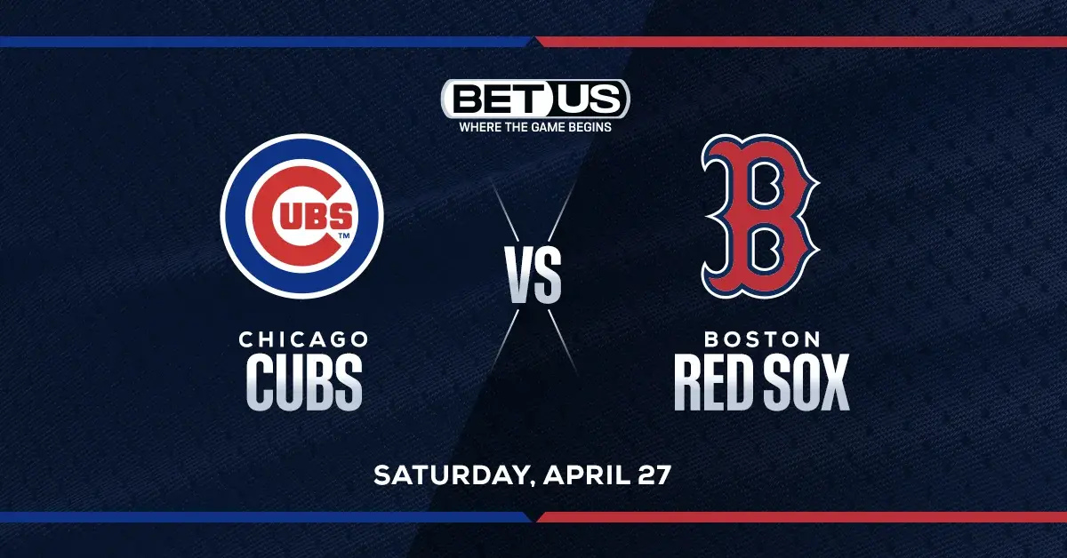 Red Sox To Build On Big Win With Rout of Cubs on Sunday