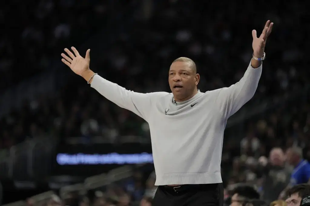 Doc Rivers Tries New Methods to Get Bucks out of Slump