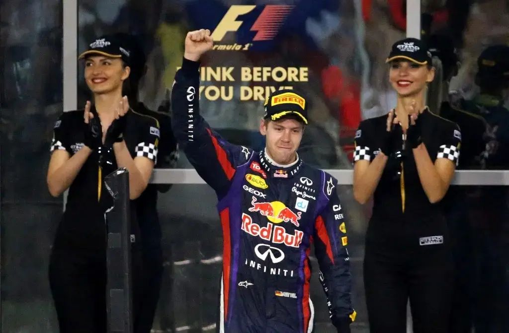 Legendary Tracks Reborn? F1's Return to China's Shanghai Circuit