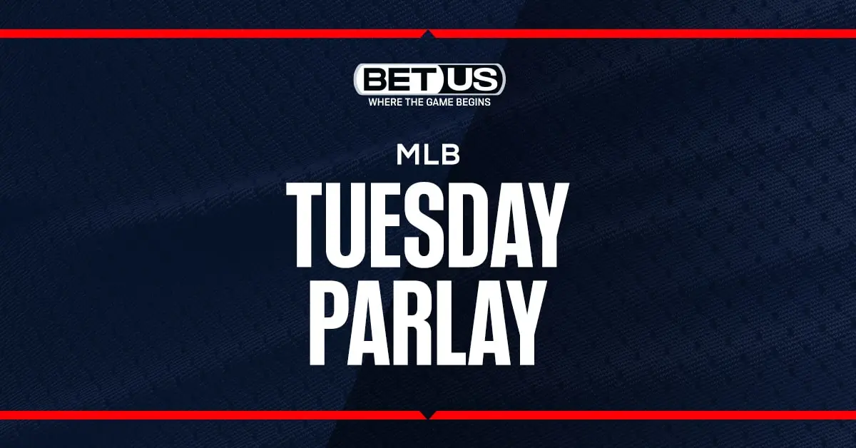 Profitable Parlay Picks for MLB Spreads on Tuesday