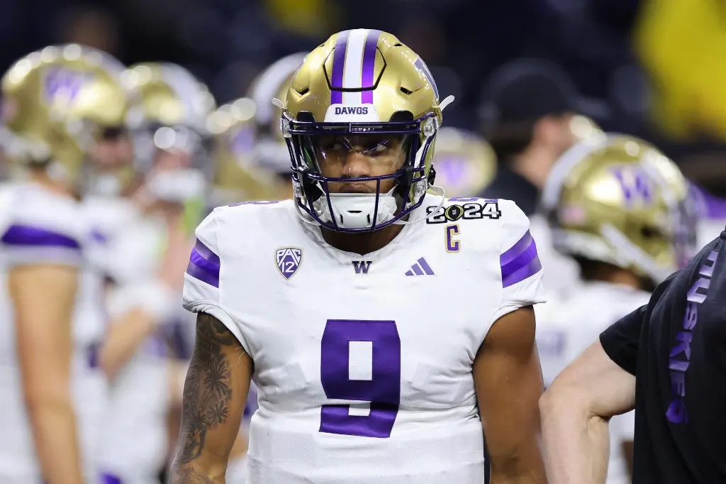 NFL Draft Analysis: Falcons Behind 8-Ball After Stunning Pick of Penix