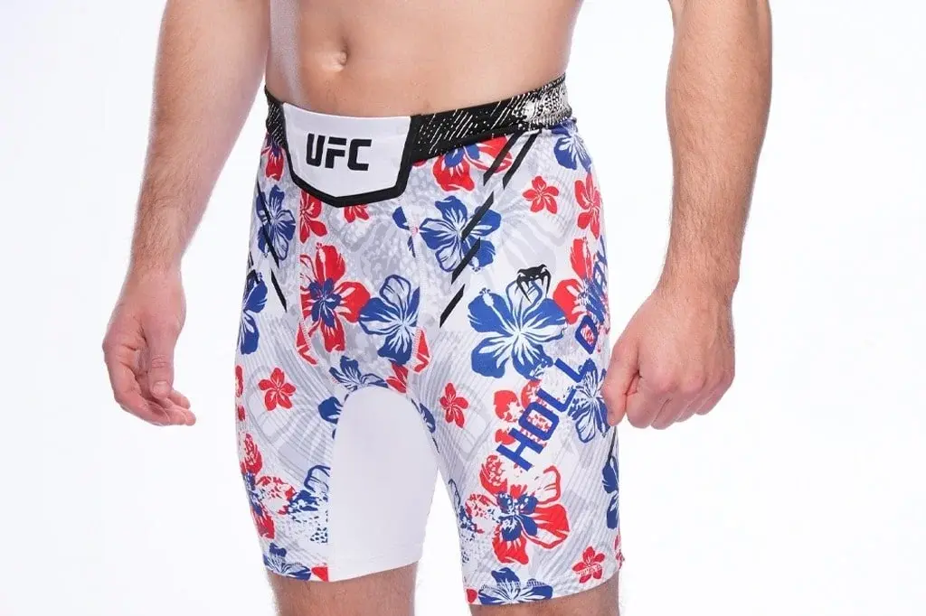 UFC 300 Stars Get Customized Shorts
